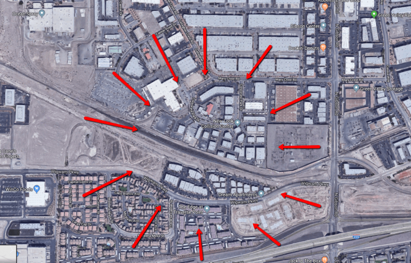 30 years since the PEPCON explosion in Henderson NV - The Dulcie ...