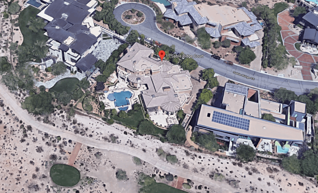 11-sable-ridge-court-ridges-summerlin - The Dulcie Crawford Group