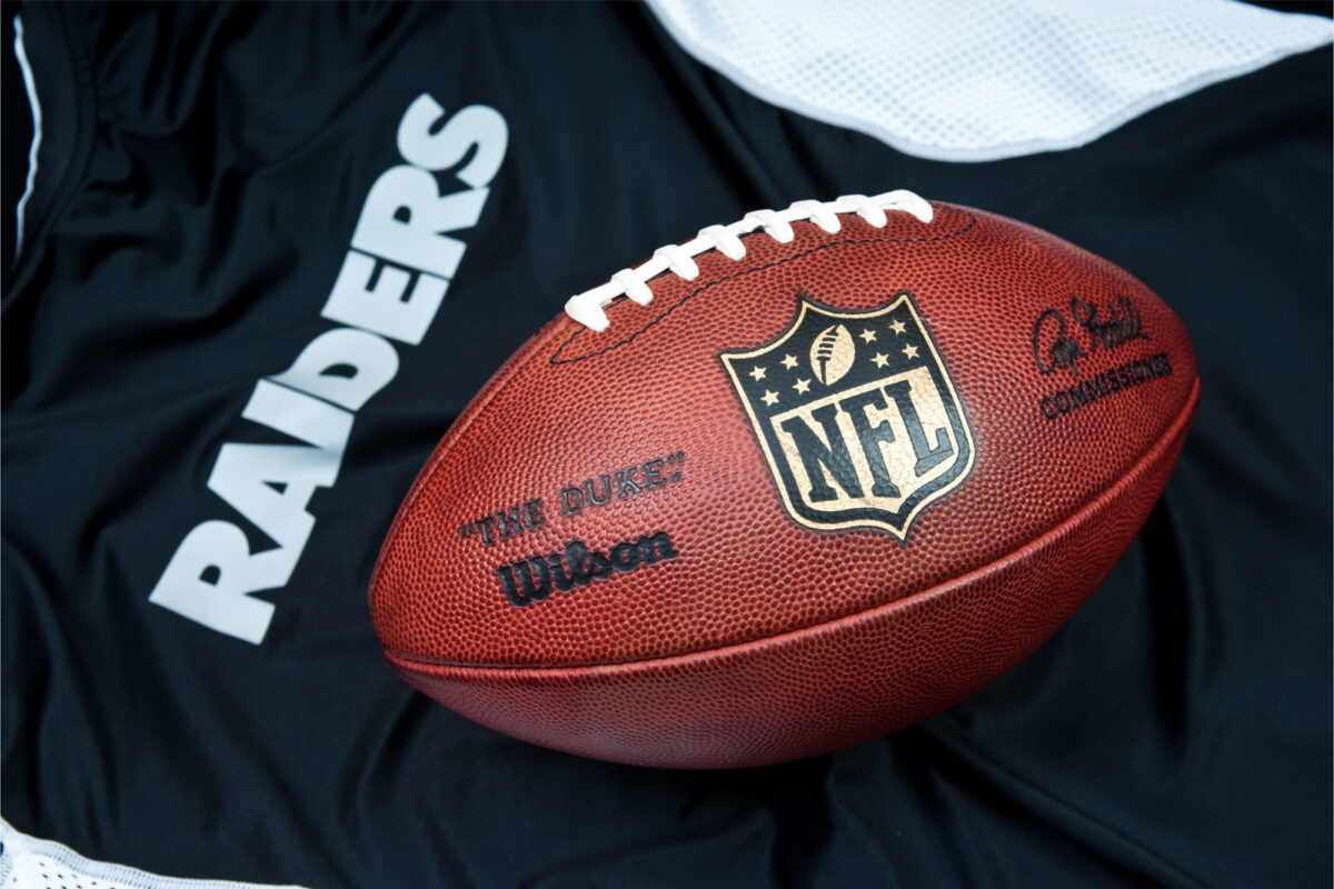 Las Vegas Raiders 2021 Season Schedule Announced - The Dulcie Crawford ...