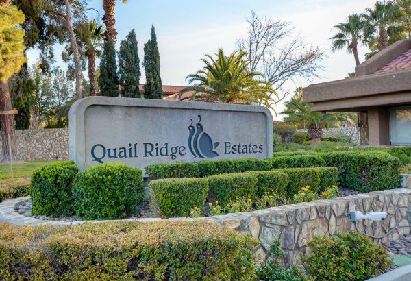 Quail Ridge Estates - The Dulcie Crawford Group