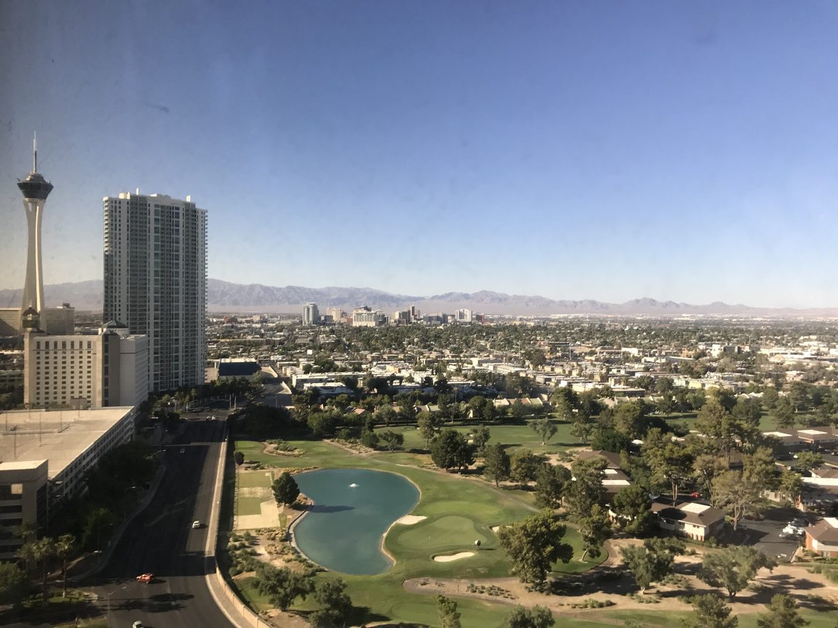 Las Vegas Country Club - The Dulcie Crawford Group